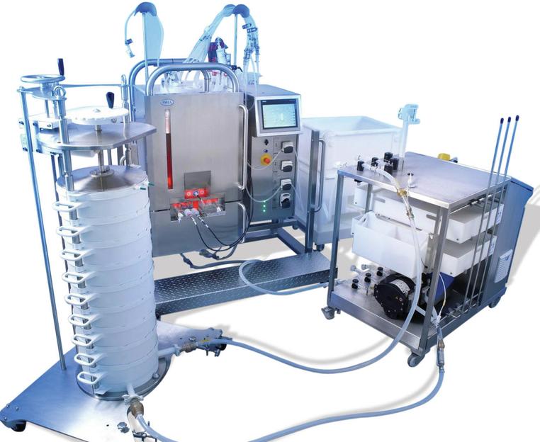 Single-Use Bioreactor System for Cell Culture Technology