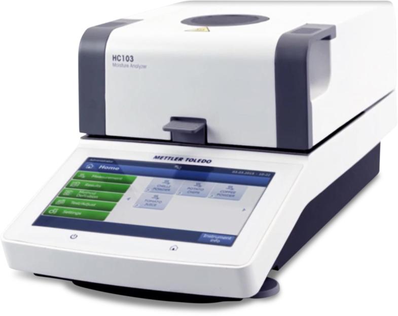 Halogen Moisture Analyzer Procedure At Leah Woodcock Blog Halogen Moisture Analyzer Procedure At Leah Woodcock Blog