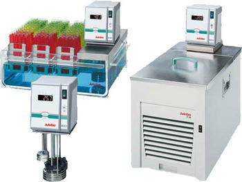 Immersion Circulators - Highly Economic Heating and Cooling