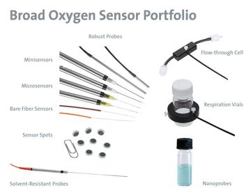 Handheld Oxygen Meter with Large Choice of O2 Sensors