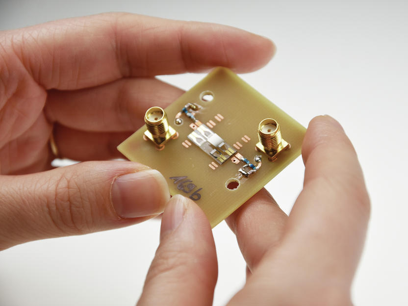 Magnetische Messungen für die medizinische Diagnostik