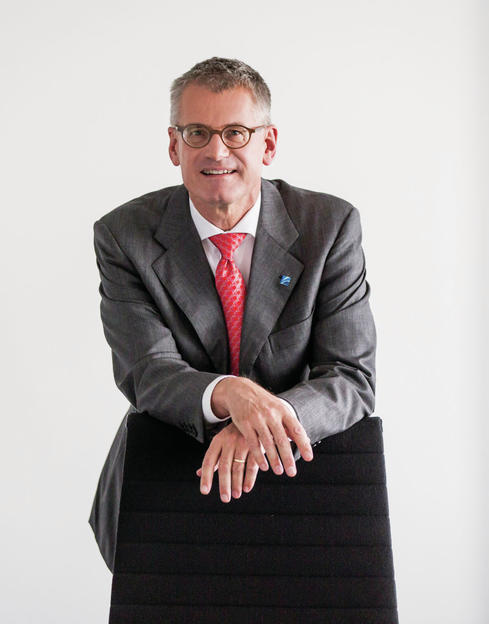 Mark Garrett leaves Borealis