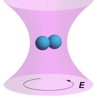 World's fastest man-made spinning object could help study quantum mechanics