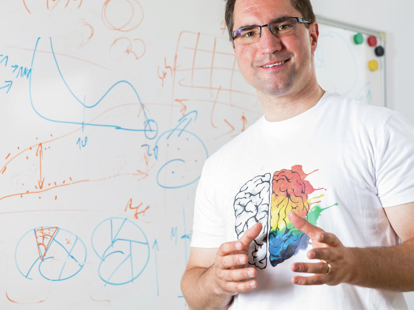 Verräterische Hirnscans: Persönlichkeitsprognose durch Künstliche ...