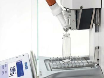 Automated Powder Dispensing for Pharma & Biotech - - Easing the ...
