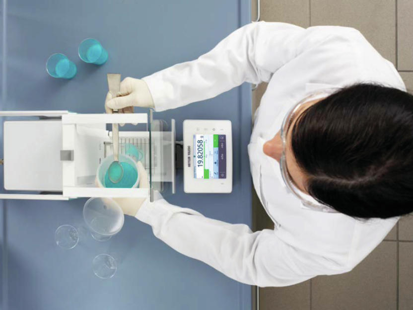 Guide on Efficient Weighing Workflows in Chemical Industry