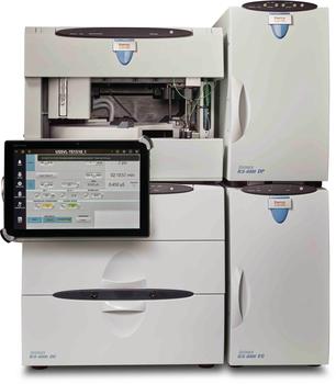 IC-System:The Dionex ICS-6000 HPIC-Ion Chromatography System