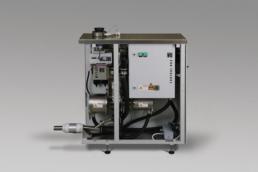Particle Size Distribution Analysis