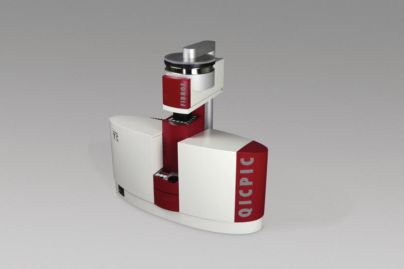 Partikelgröße und Partikelform kombiniert analysieren