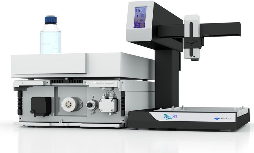 FPLC complete solution for all types of protein purification