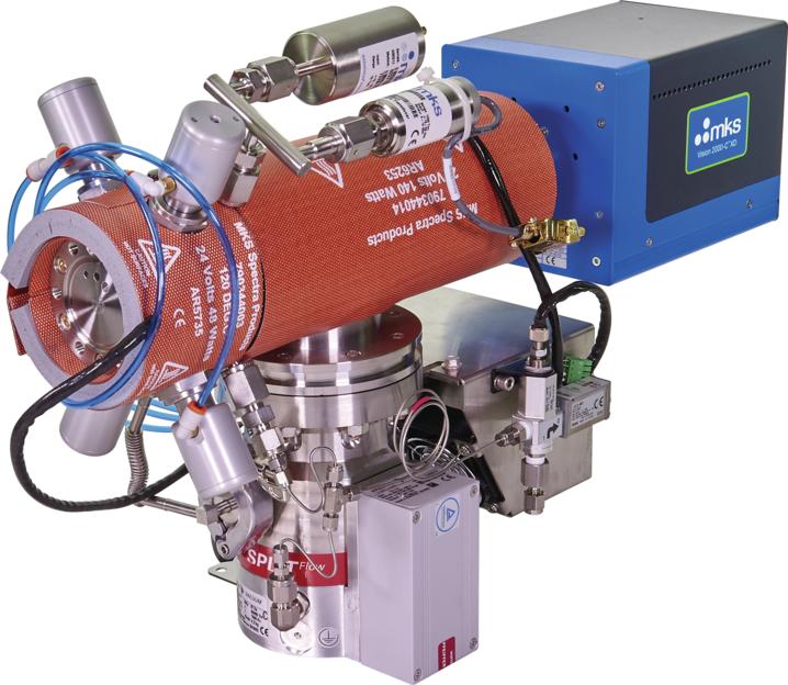 Applications of Quadrupole Mass Spectrometry for Atomic Layer Deposition