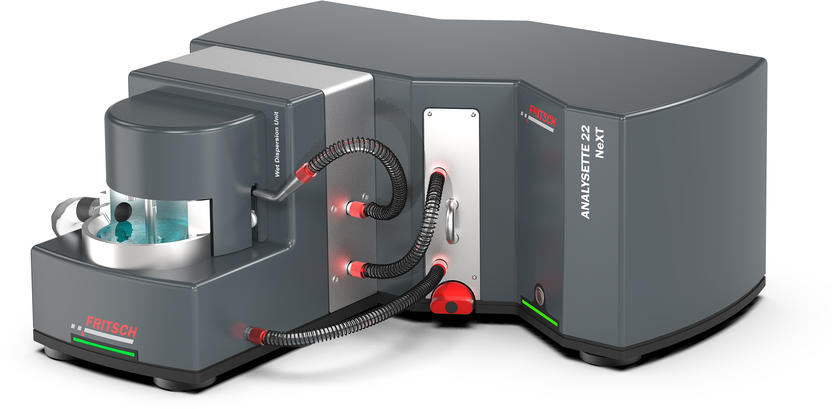 Particle Size Analyzer|Laser Granulometer ANALYSETTE 22 NeXT