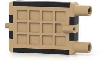 High Efficiency, Constant Performance HPLC Degassing - - In-line vacuum ...