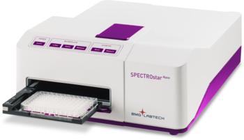 Microplate Reader and Spectrometer - SPECTROstar Nano