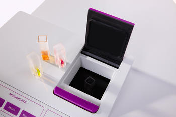 Microplate Reader and Spectrometer - SPECTROstar Nano