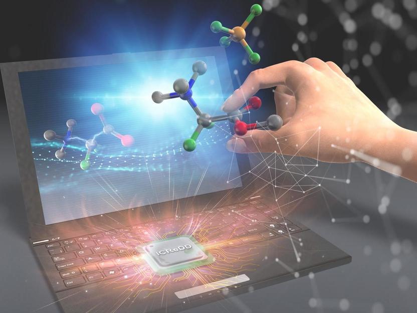 Novel computer-assisted chemical synthesis method cuts research time ...