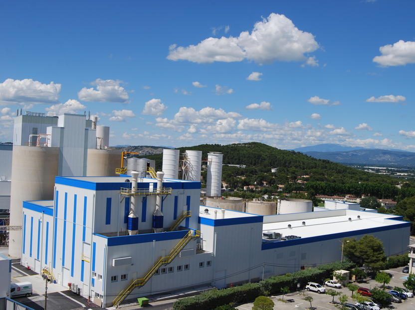 Information sur Mastic Omya S