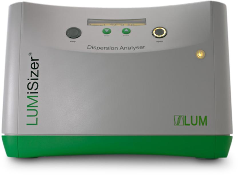 Stability Testing in Dispersion and Suspension