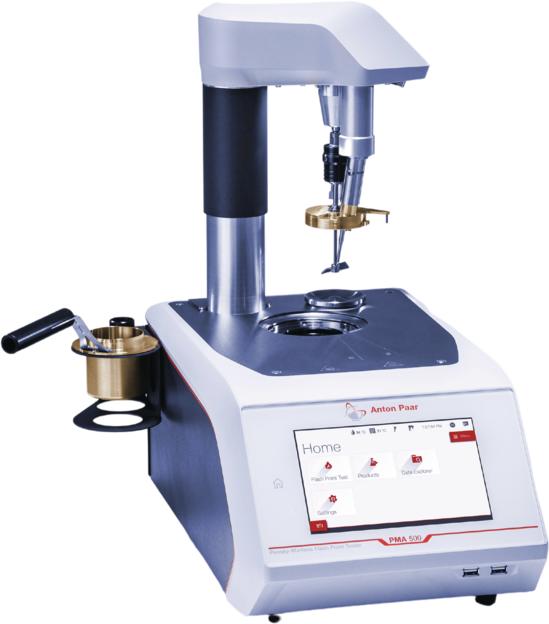 It’s time for a new era in flash point testing - - Standard-compliant ...