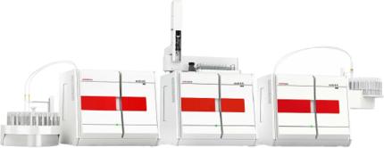 TOC-Analysatoren Simultane Analyse von TOC, POC, TC, TIC,TNb
