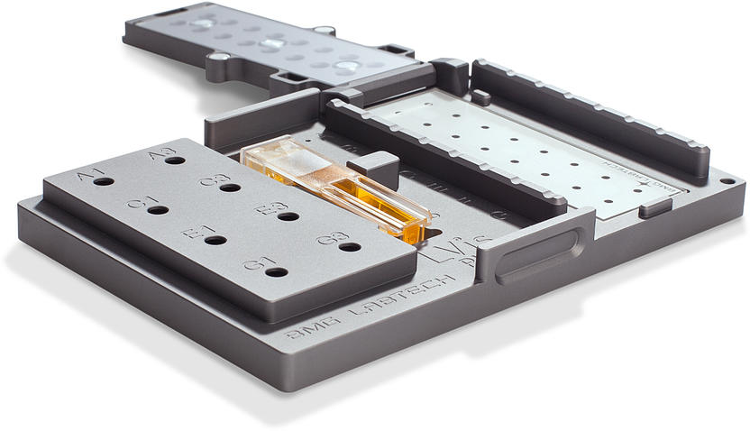 Multimode Microplate Reader CLARIOstar Plus