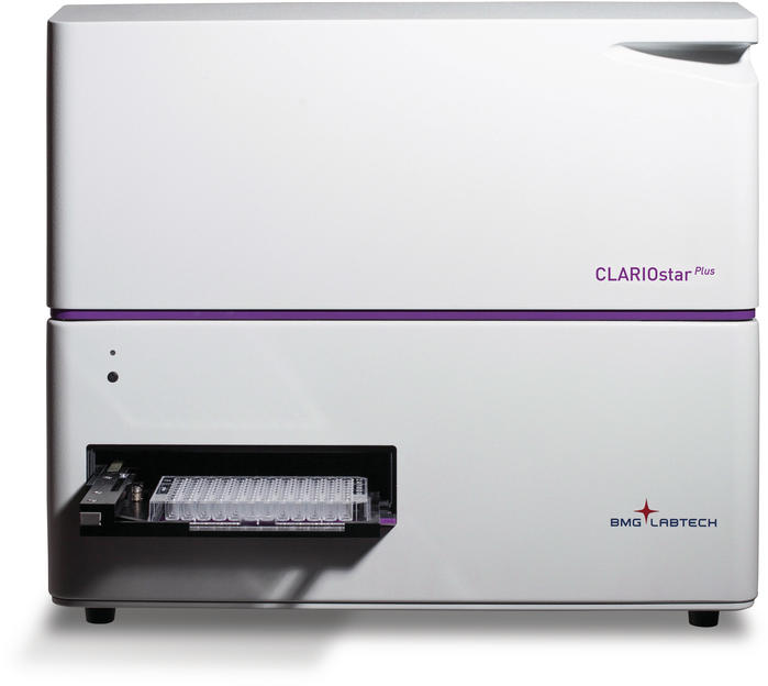 Multimode Microplate Reader CLARIOstar Plus