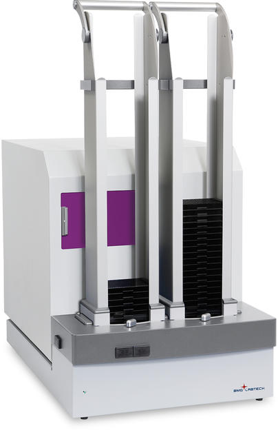 Fastest microplate reader for high-throughput screening