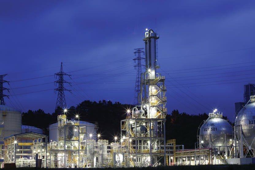 Songwon announces the start up of its new isobutylene facility