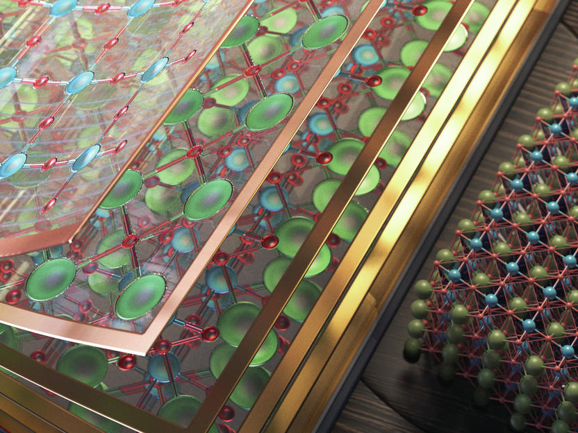 Wie Katalysatoren aktiver werden