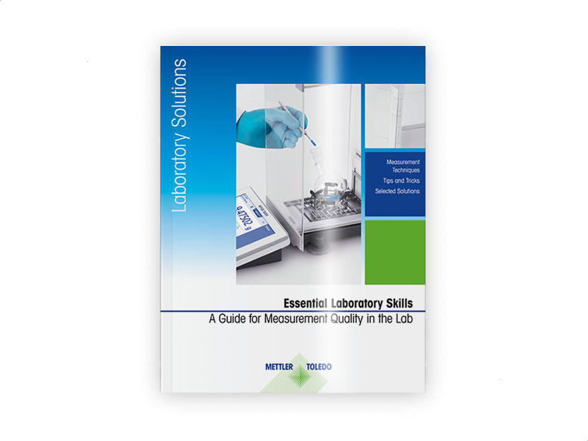 Essential Laboratory Skills Guide - - Improve accuracy and efficiency ...
