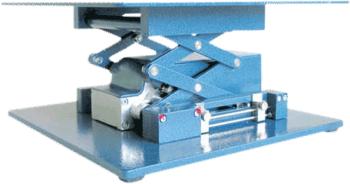 Laboratory lifting stages