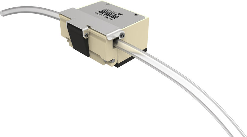 Hose pressure sensor