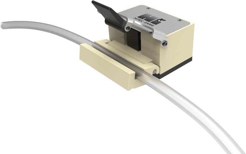 Hose pressure sensor