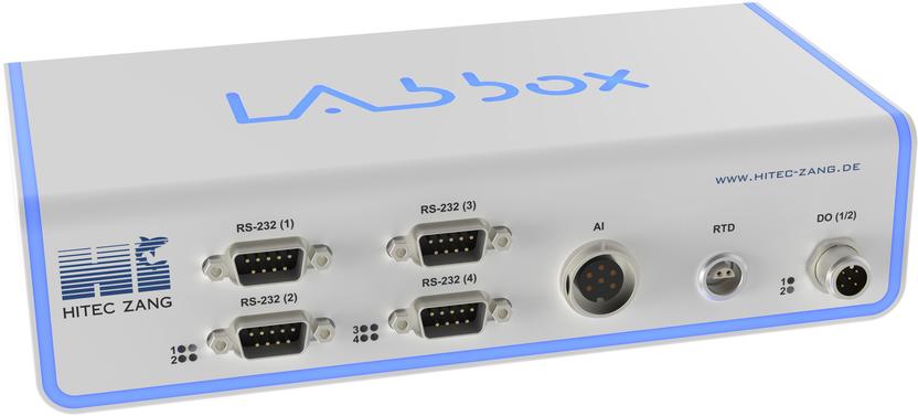 Lab automation for laboratories and pilot plants