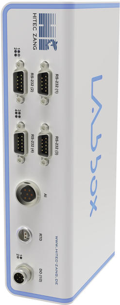 Lab automation for laboratories and pilot plants