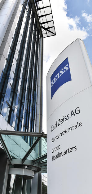 ZEISS Reports Successful Start to Fiscal Year