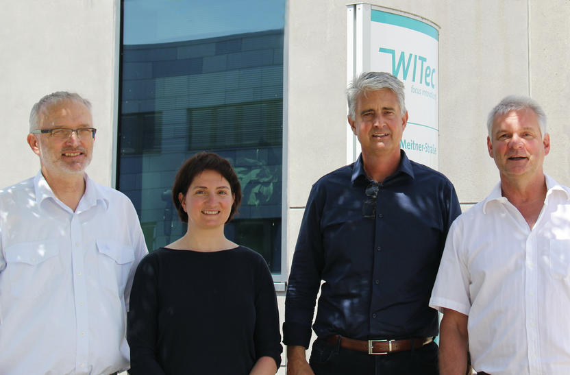 WITec joins Oxford Instruments