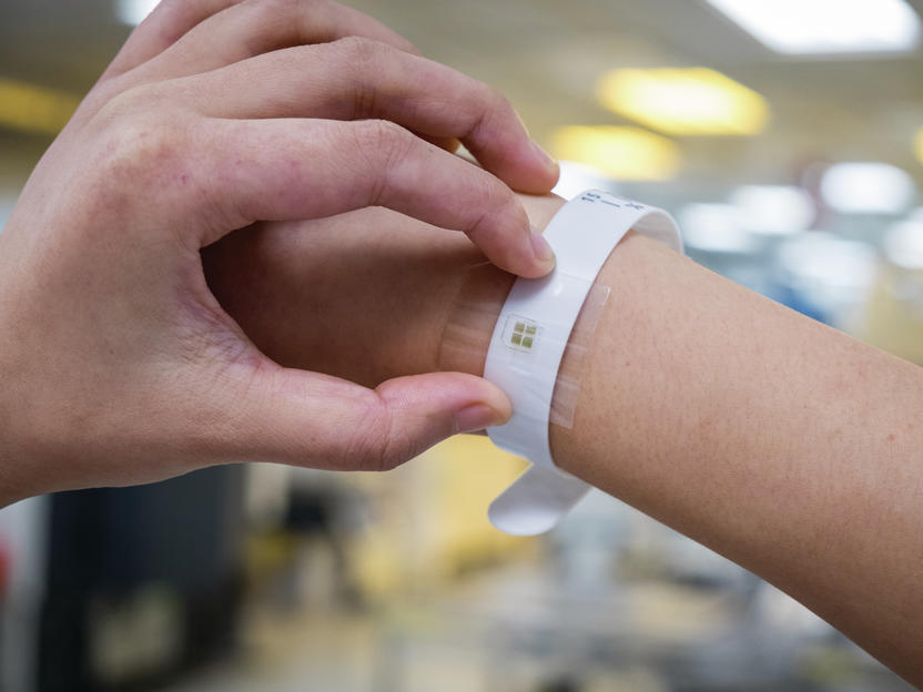 NTU Singapore scientists create ultra high performance flexible ...