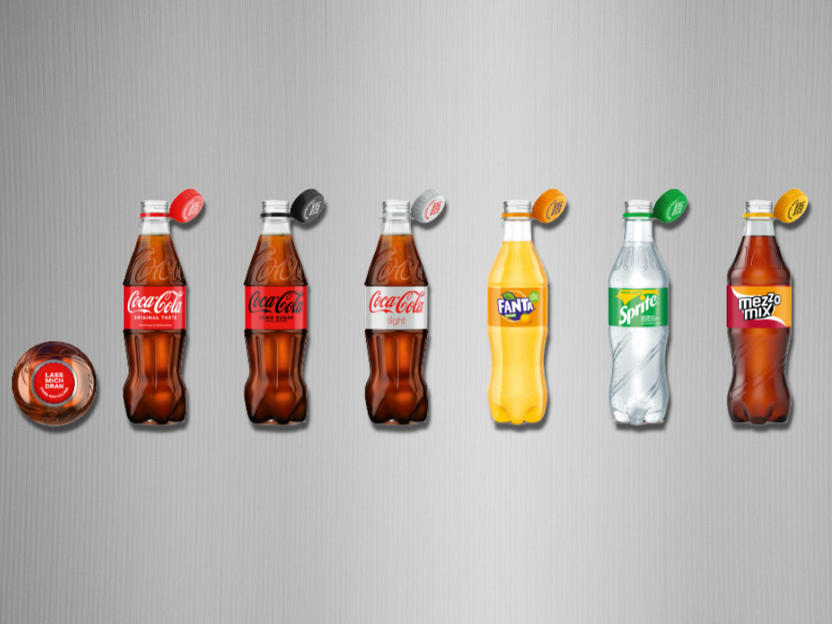 Coca-Cola Germany starts converting beverage caps for all non ...