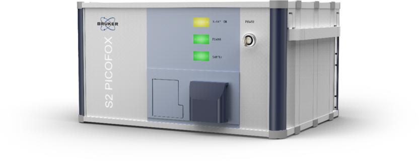 The method of total reflection X-ray fluorescence (TXRF) analysis ...