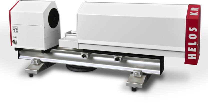 Particle Size Distribution Analysis