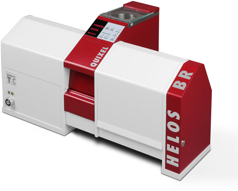 Particle Size Distribution Analysis