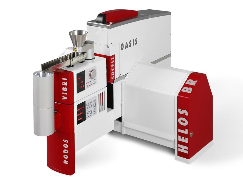 Particle Size Distribution Analysis