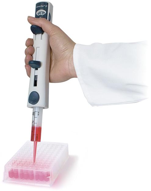 HandyStep - Repetitive Pipette / Stepper Pipette