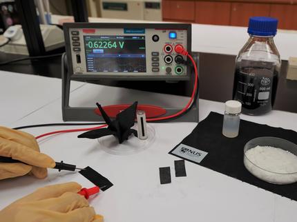 Researchers invent self-charging, ultra-thin device that generates ...