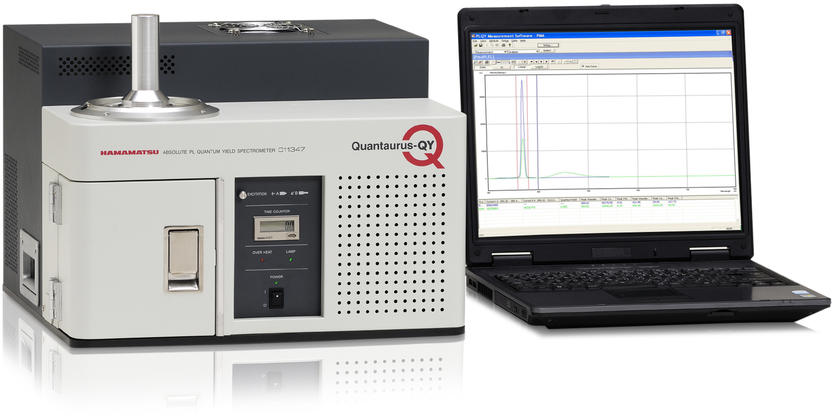 Mini-Spectrometers-Smallest Components or Dedicated Systems