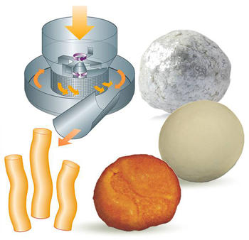 Contract Manufacturing: Polymer Coating / Pelletization