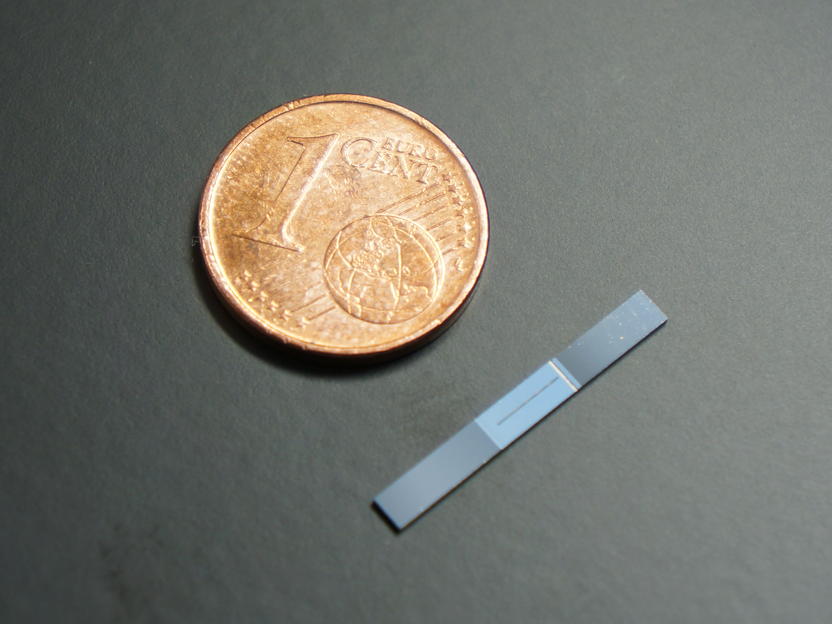 A mini particle accelerator