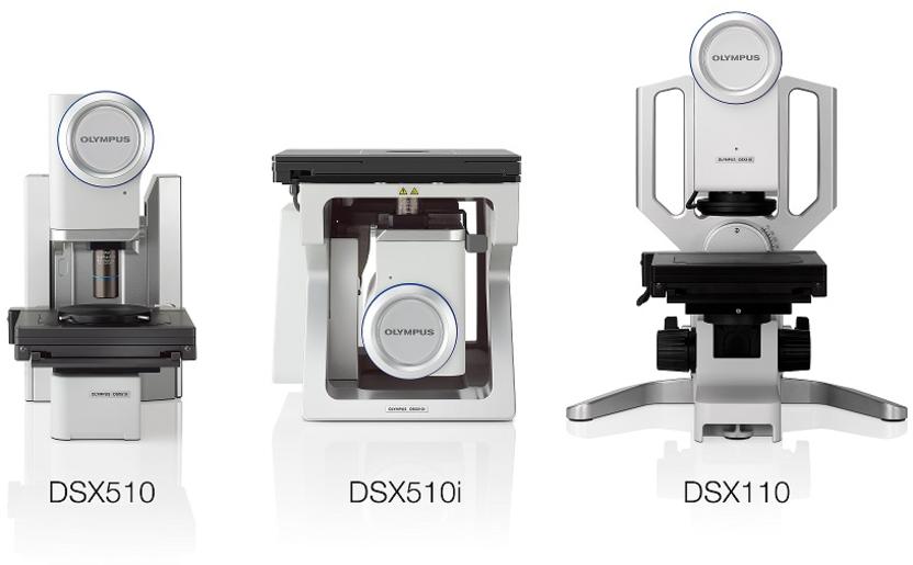 Digital Measuring Microscopes for 3D Measurements