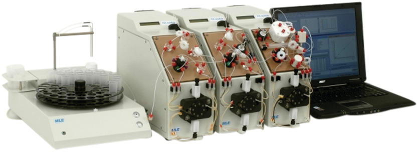 FIA (Flow Injection Analysis) System - Water Analysis System
